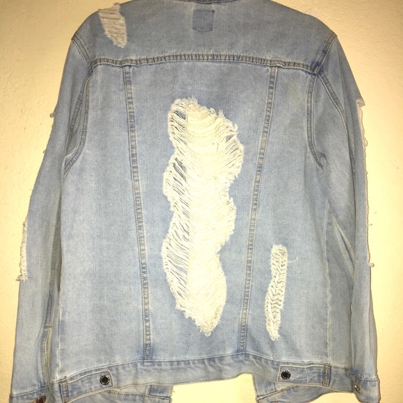 Boom Boom Jeans | Jackets & Coats | Boom Boom Jeans Oversized Jacket ...